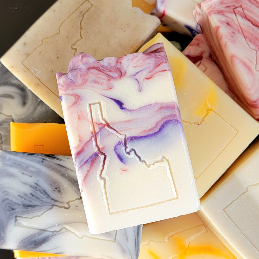 Natural Handmade Soap Idaho ǀ Skincare Using Essential Oils – Idaho ...