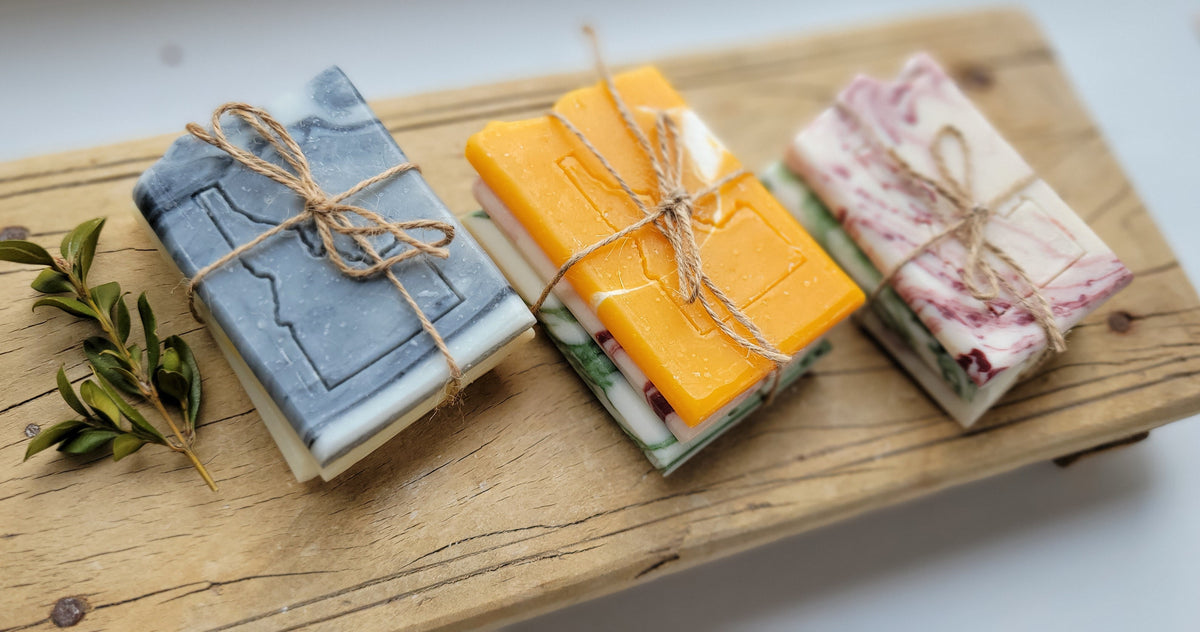 Natural Handmade Soap Idaho ǀ Skincare Using Essential Oils – Idaho ...