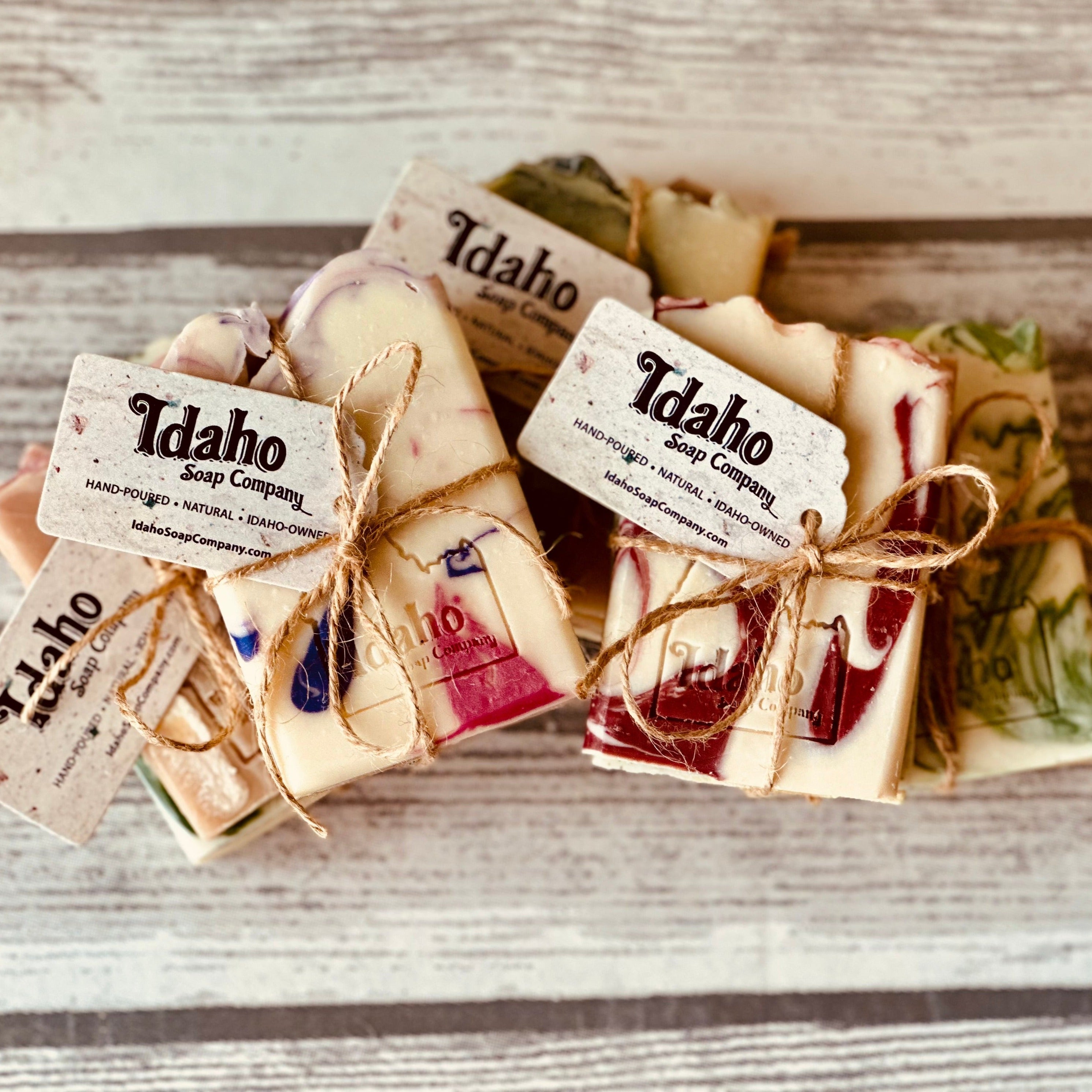 Soap Stacks – Idaho Soap Company